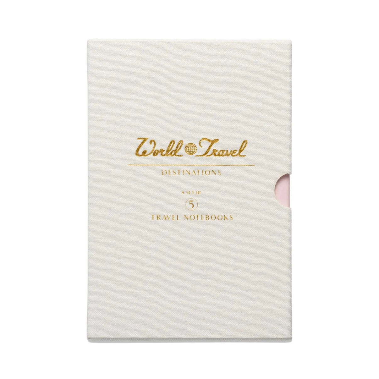 Travel Notebook Set | Designworks Collective & Anderson Design Group ...